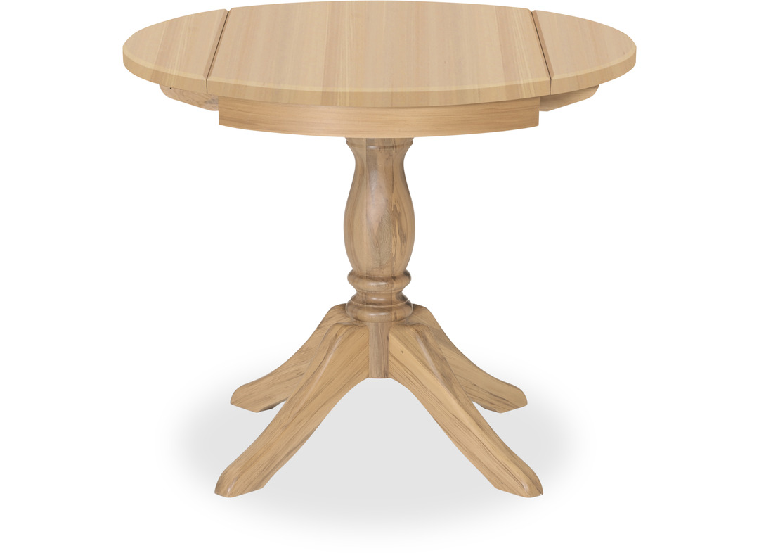 Belmont Round Extension Dinng Table - Danske Mobler
