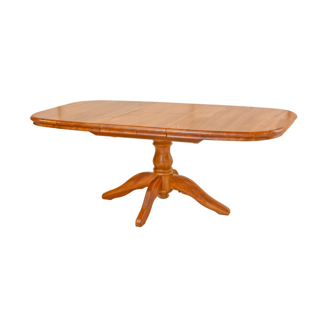 brunswick rectangle rimu dining table | dining tables | dining room ...
