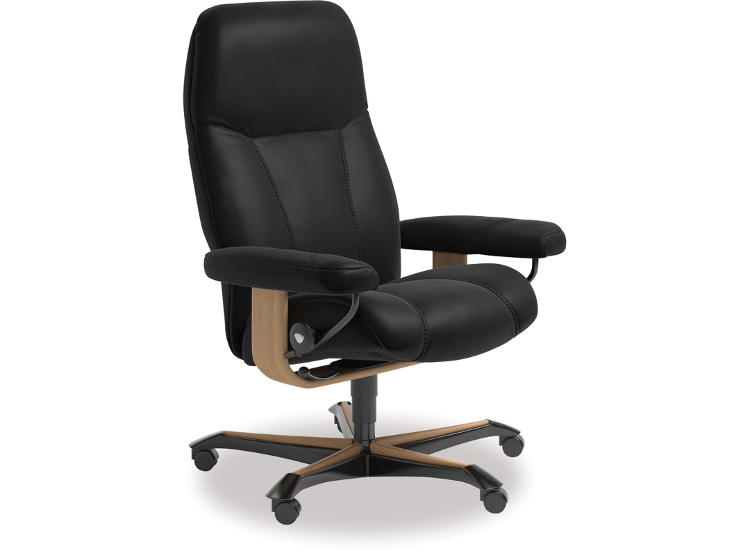 Stressless® Consul Home Office Chair