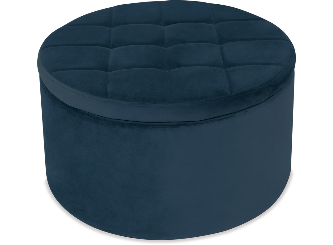 Chest Ottoman with Storage - Danske Mobler Furniture