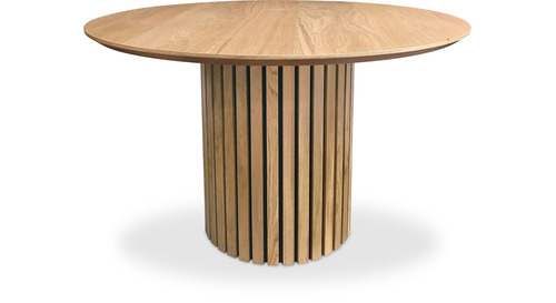 Oakley Round Dining Table - Danske Mobler NZ Made